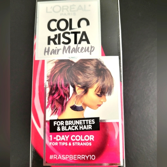 L'Oreal | Hair | Loreal Colorista Raspberry | Poshmark